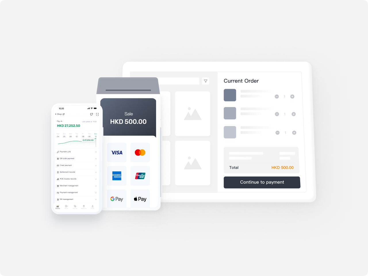 Transform Your E-payment, Financial Management and Operations | KPay ...